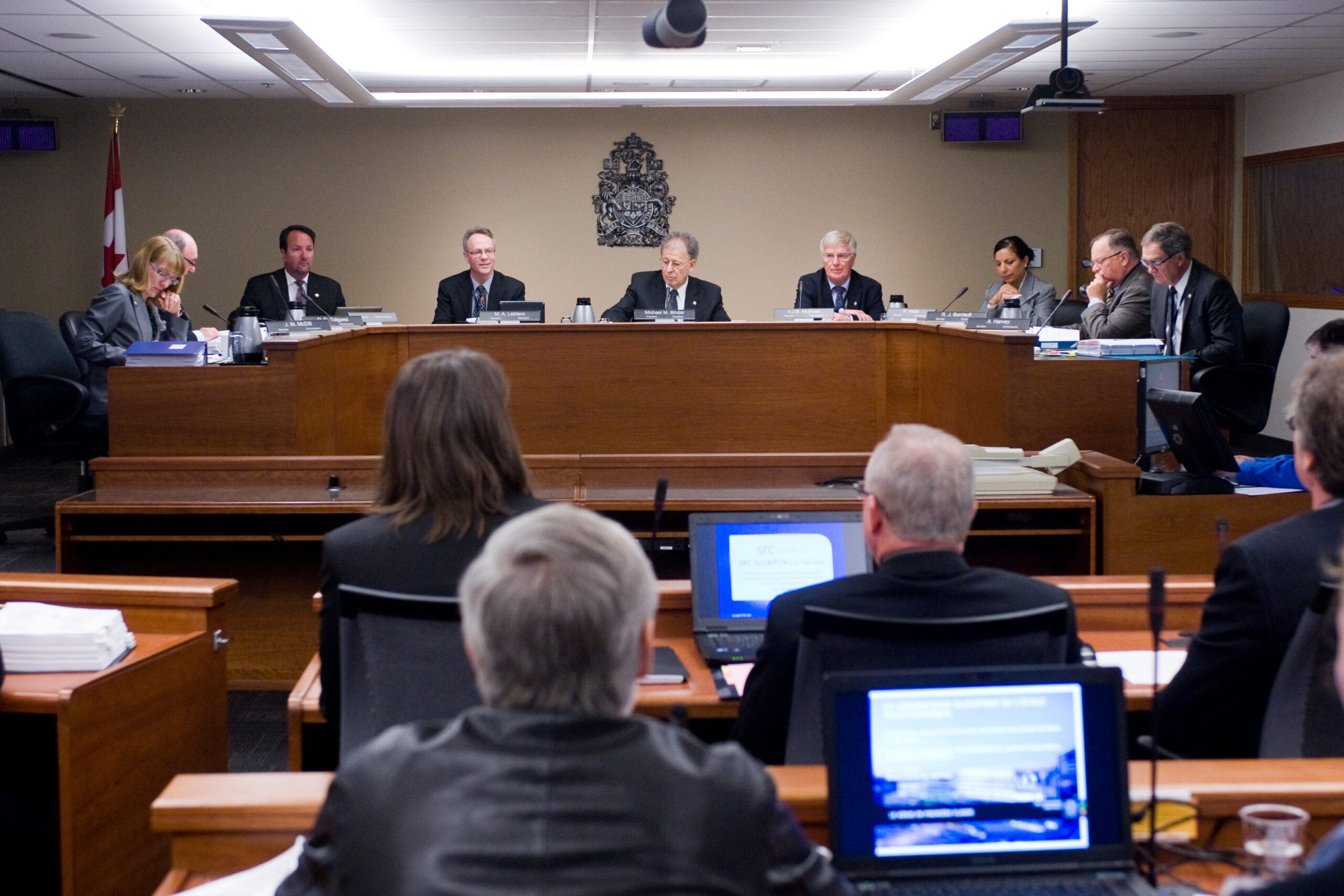 Who ensures the safety of Canada’s nuclear sector? | A blog about ...