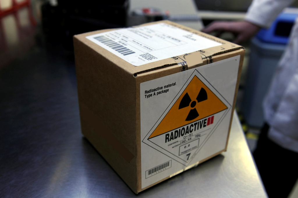 Transportation of current nuclear material and future radioactive waste ...