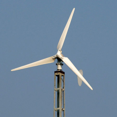 Types of wind turbines - Energy Education