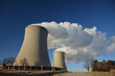 Nuclear power plant - Energy Education